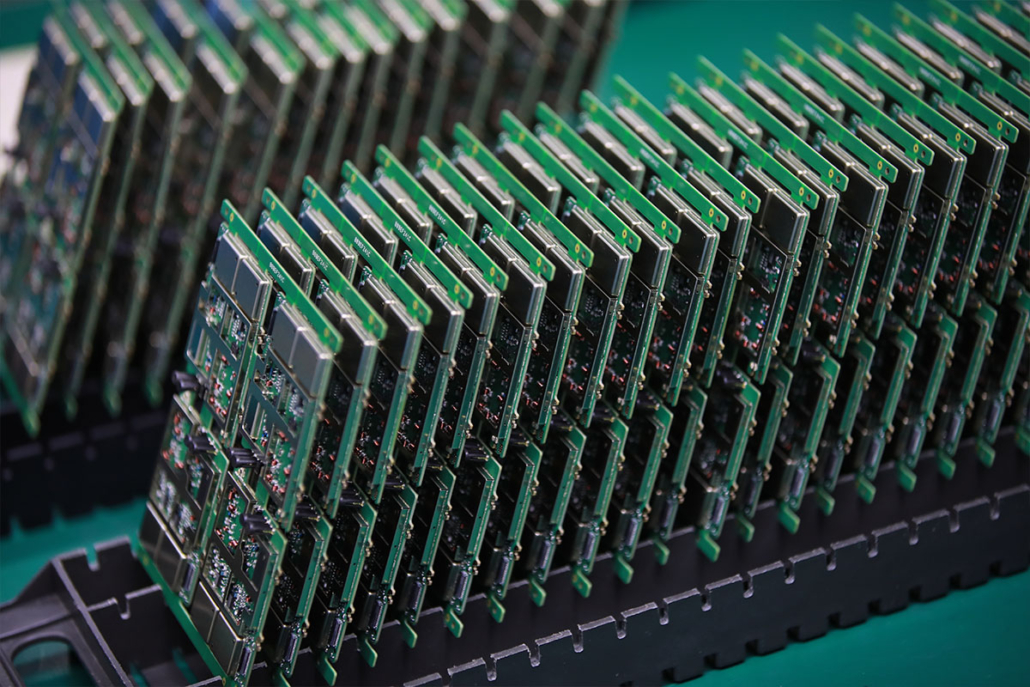 PCB Manufacturing for High-Volume Production - MTI PCBA