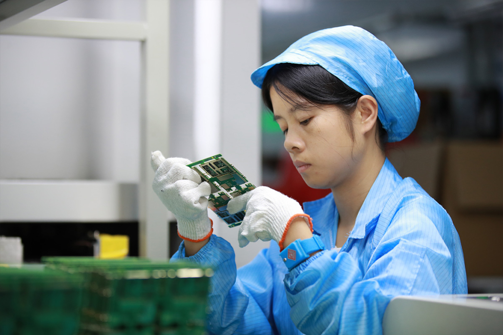 Company profile - MTI PCBA China Electronic Manufacturing Factory PCBA
