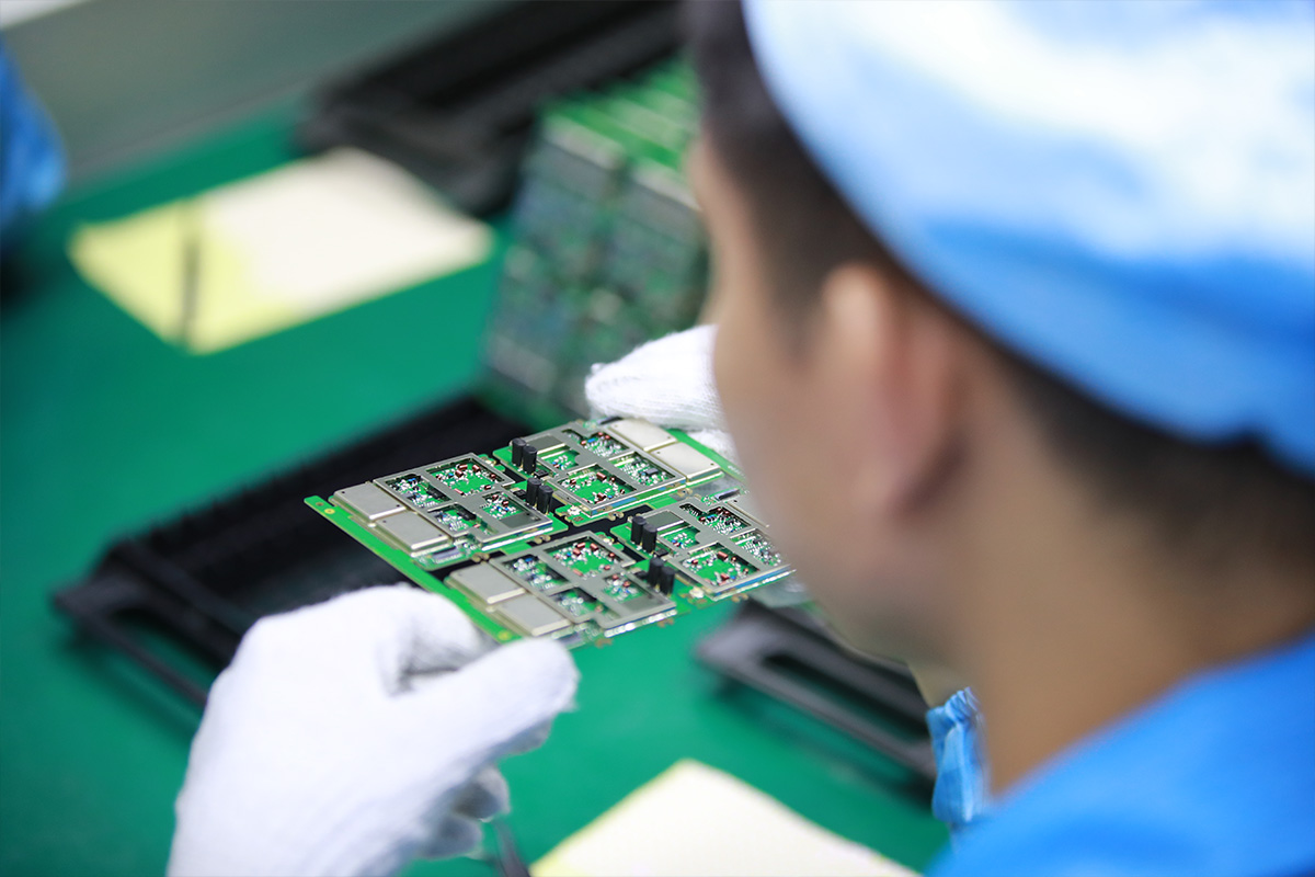 PCB Assembly - MTI PCBA Your Best Electronic Manufacturing Service Partner