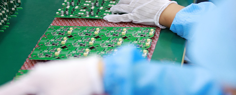 10 Layer Pcb Stack Up Mti Pcba