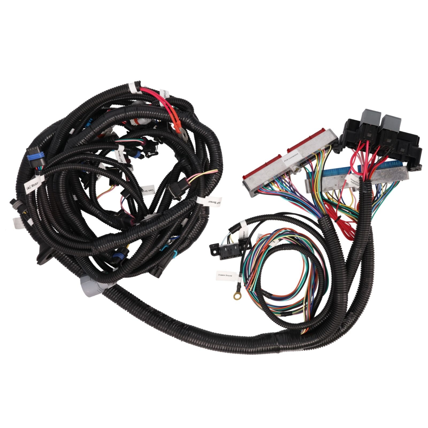 Wire Harness - MTI PCBA cable assembly