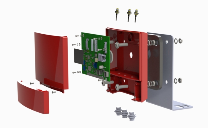 Box Build - MTI PCBA