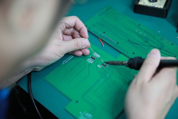 MTI service: PCB assembly and PCBA manufacturing